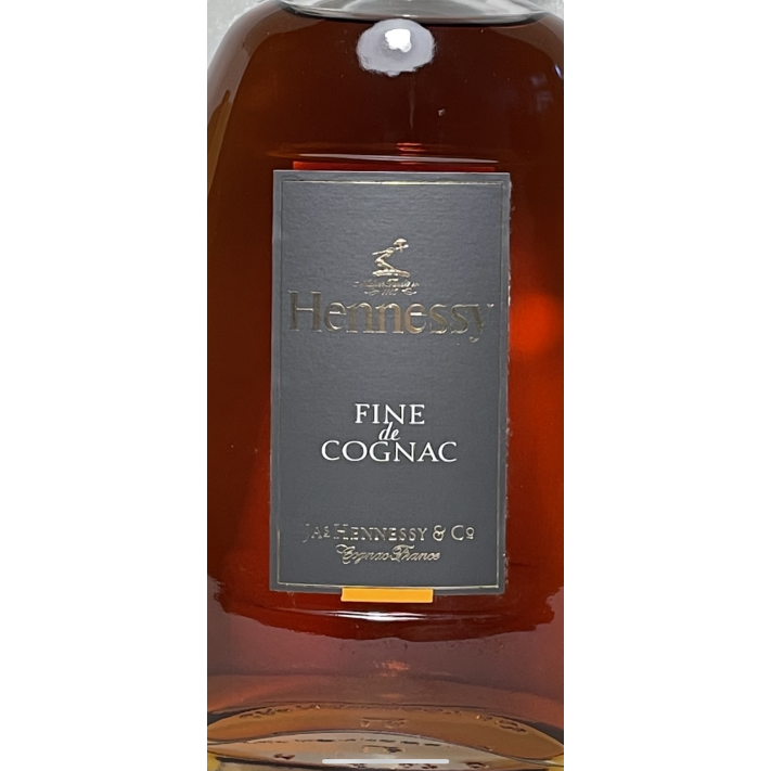 Hennessy Fine de Cognac - Hennessy Cognac